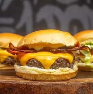 Fuego Burger - Fortaleza - Catálogo Digital Diggy