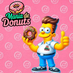 Mania de Donuts - Jandira - Catálogo Digital Diggy