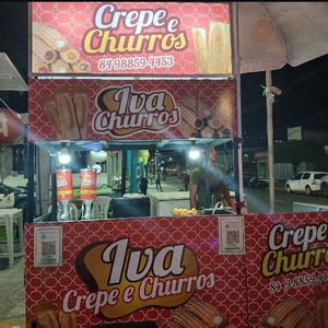 IVA CHURROS E CREPES - Mossoró - Catálogo Digital Diggy