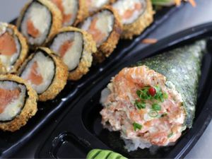 Shark Shark Sushi - São Paulo - Catálogo Digital Diggy