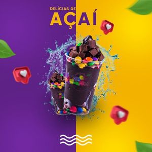 AÇAÍ POWER ( SEU AÇAÍ MONTADO ) - - Catálogo Digital Diggy