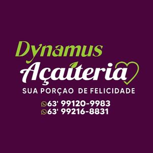 Dynamus Açaiteria - Araguaína - Catálogo Digital Diggy