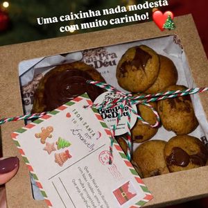 Bom Pra Dedéu - Cookies - Montes Claros - Catálogo Digital Diggy