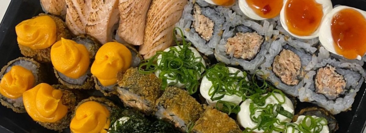 Sushi LP - Belo Horizonte - Catálogo Digital Diggy