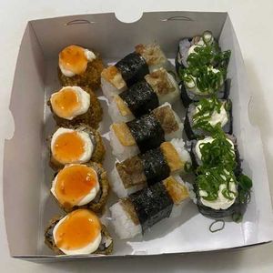 Sushi LP - Belo Horizonte - Catálogo Digital Diggy