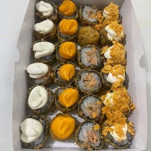 Sushi LP - Belo Horizonte - Catálogo Digital Diggy